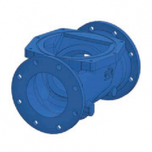 Válvula Retenção para Esgoto - VCW MG - Grupo AVK - JCA ...