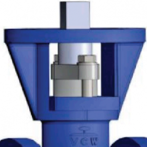 Válvula Borboleta Bi-Excêntrica High Performance - VCW MG - Grupo AVK ...