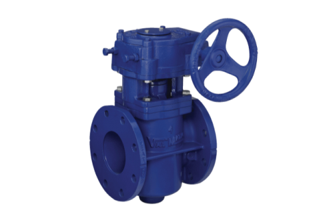 VÁLVULA MACHO - PLUG VALVE - EXCÊNTRICA - JCA - Representações e ...