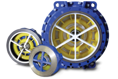 Válvula de Retenção de Fechamento Rápido - VCW MG - Grupo AVK - JCA ...