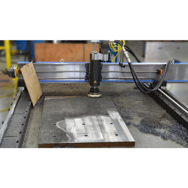 Fresadora Linear – PM4200 - JCA - Representações e Soluções Industriais